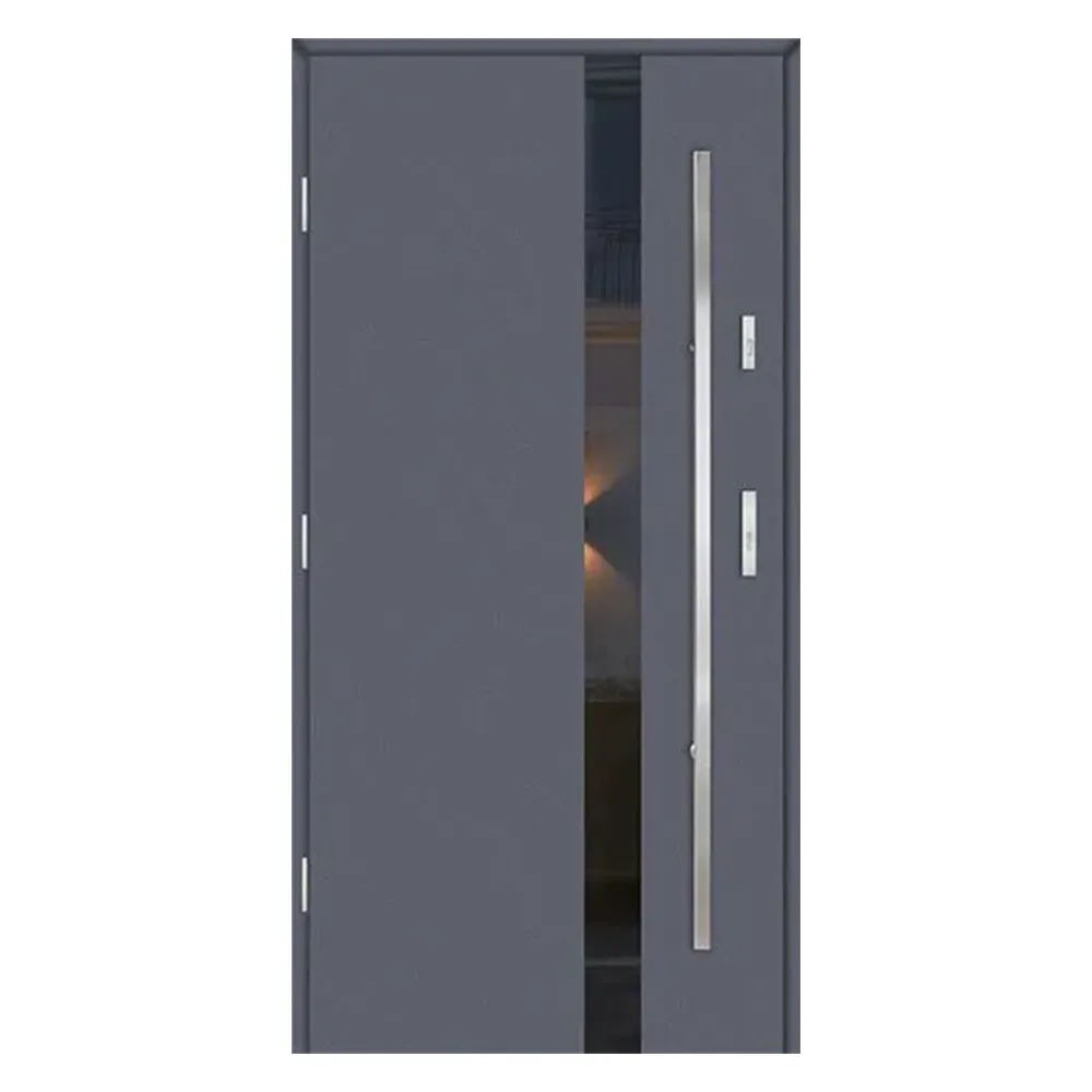 Drzwi Zewnętrzne KMT 54 Plus - Linia Glass - 2